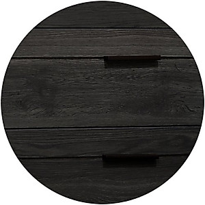 South Shore Fynn 5-Drawer Chest, 0, Gray Oak