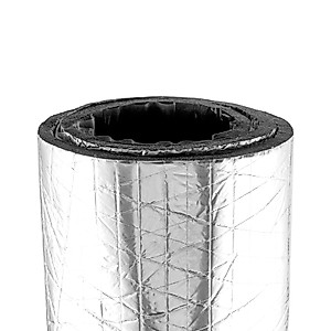 Mofun 394mil 16.14 sqft Car Sound Heat Firewall Heat Dampening Insulation Mat Deadener, Waterproof Sticker 60" x 40"