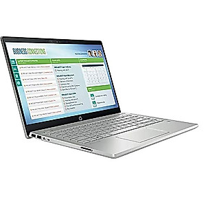 HP Pavilion 14" HD Notebook (2019 Newest), Intel Core i5-8250U Processor up to 3.40 GHz, 8GB DDR4, 256GB Solid State Drive, No DVD, Webcam, Backlit Keyboard, Bluetooth, Windows 10 Home