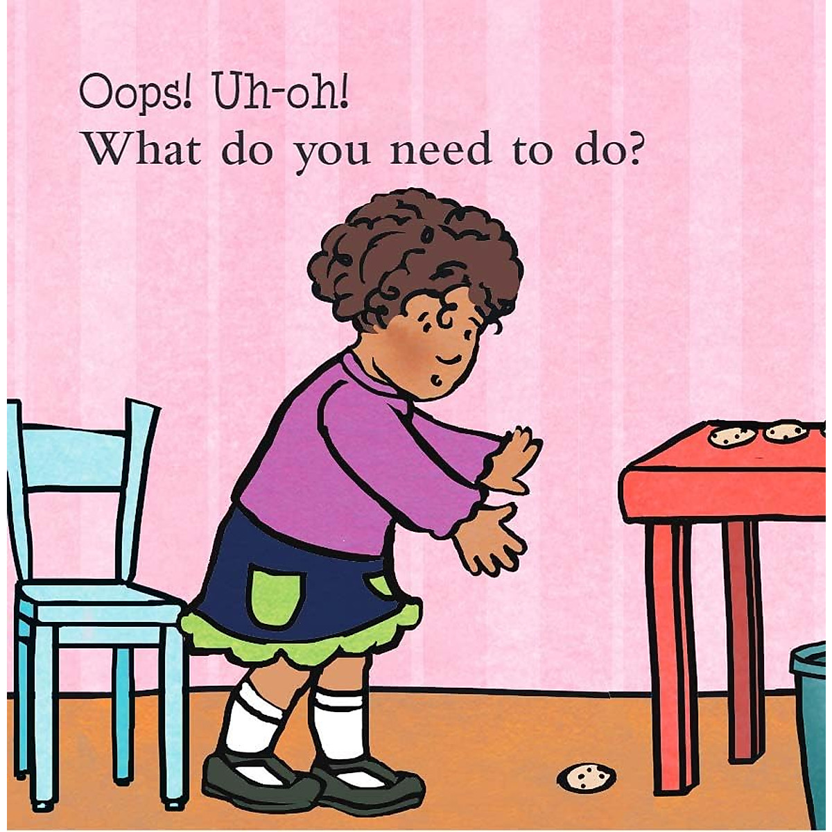 Germs Are Not for Sharing (Board Book) (Best Behavior Series)