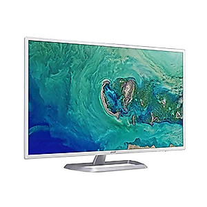 Acer EZ321Q wi 31.5" Full HD (1920 x 1080) IPS Monitor (HDMI & VGA port), White