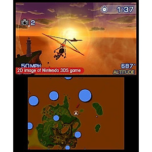 Pilotwings Resort - Nintendo 3DS (Renewed)