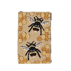 Bamboo Trading Club Bag Bees