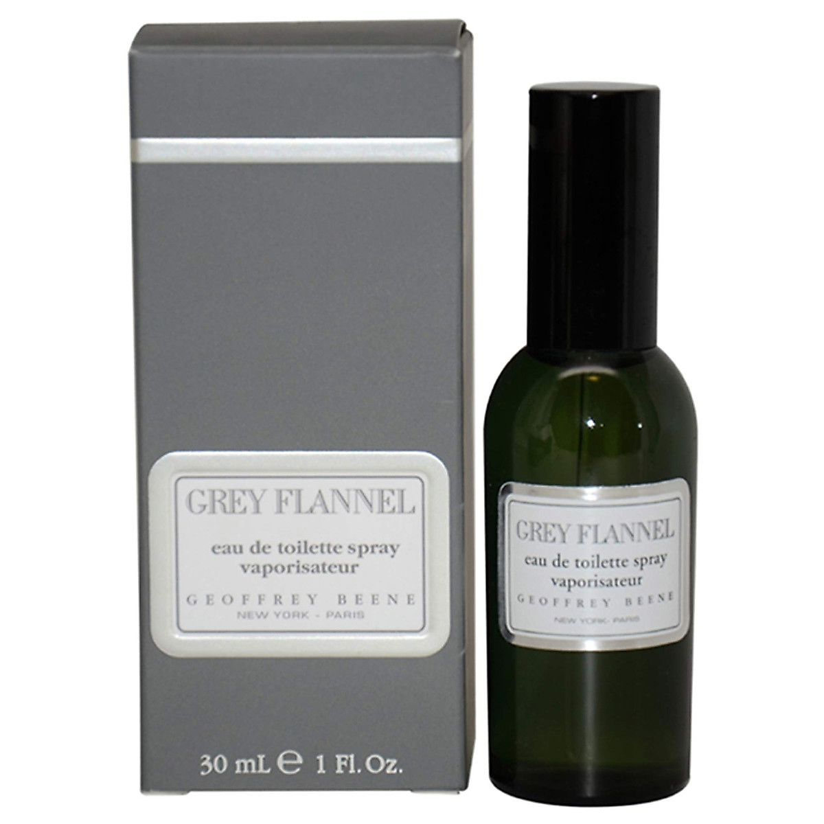 Geoffrey Beene Grey Flannel By Geoffrey Beene for Men - 1 Oz Edt Spray, 1 Oz