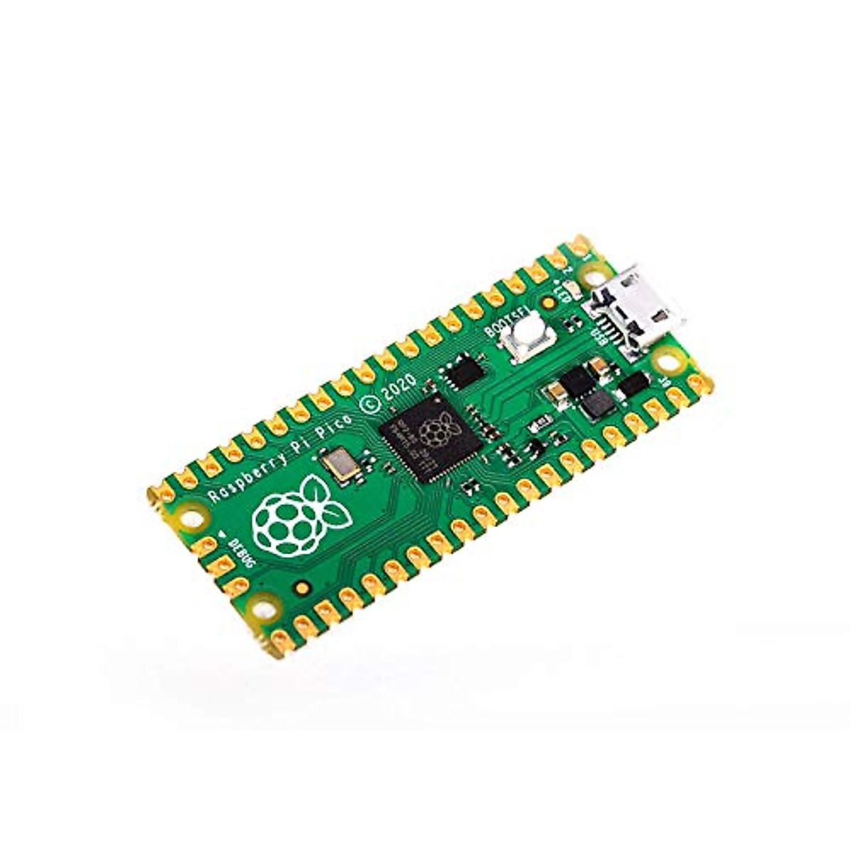 Raspberry Pi Pico Board with Raspberry Pi Pico GPIO Expansion Board, Multi-Purpose Raspberry Pi Pico Kit