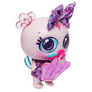 Nerlie Neonate Aquanerlie Aquamerito Clothing Wear - Starfish Motiff Pink Bodysuit Rumper w/ Shiny Clam Shell Ornament and Headbow - KSI-Merito Glu Glu by Distroller