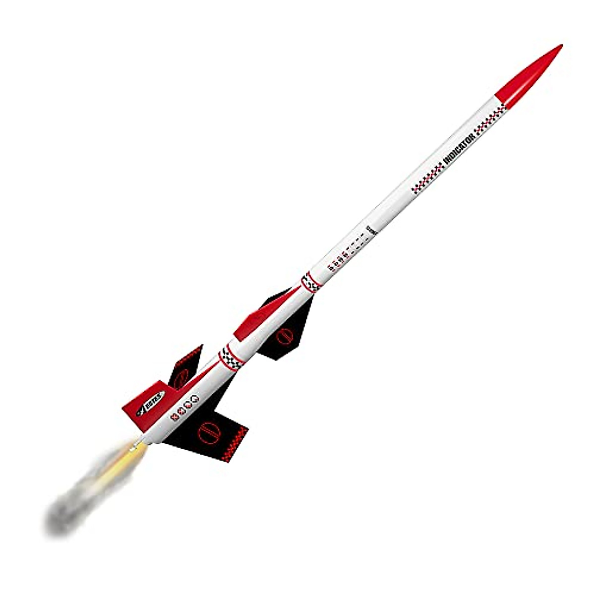 Estes 7244 Sundancer Flying Model Rocket Kit