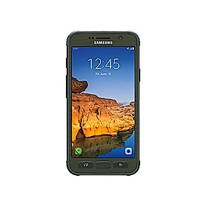 Samsung Galaxy S7 Active 32GB Camo Green GSM Unlocked