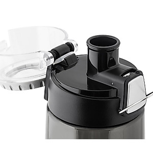 Thermos Tritan Hydration Bottle with Meter, 24-Ounce, Smoke (HP4100SMTRI6)