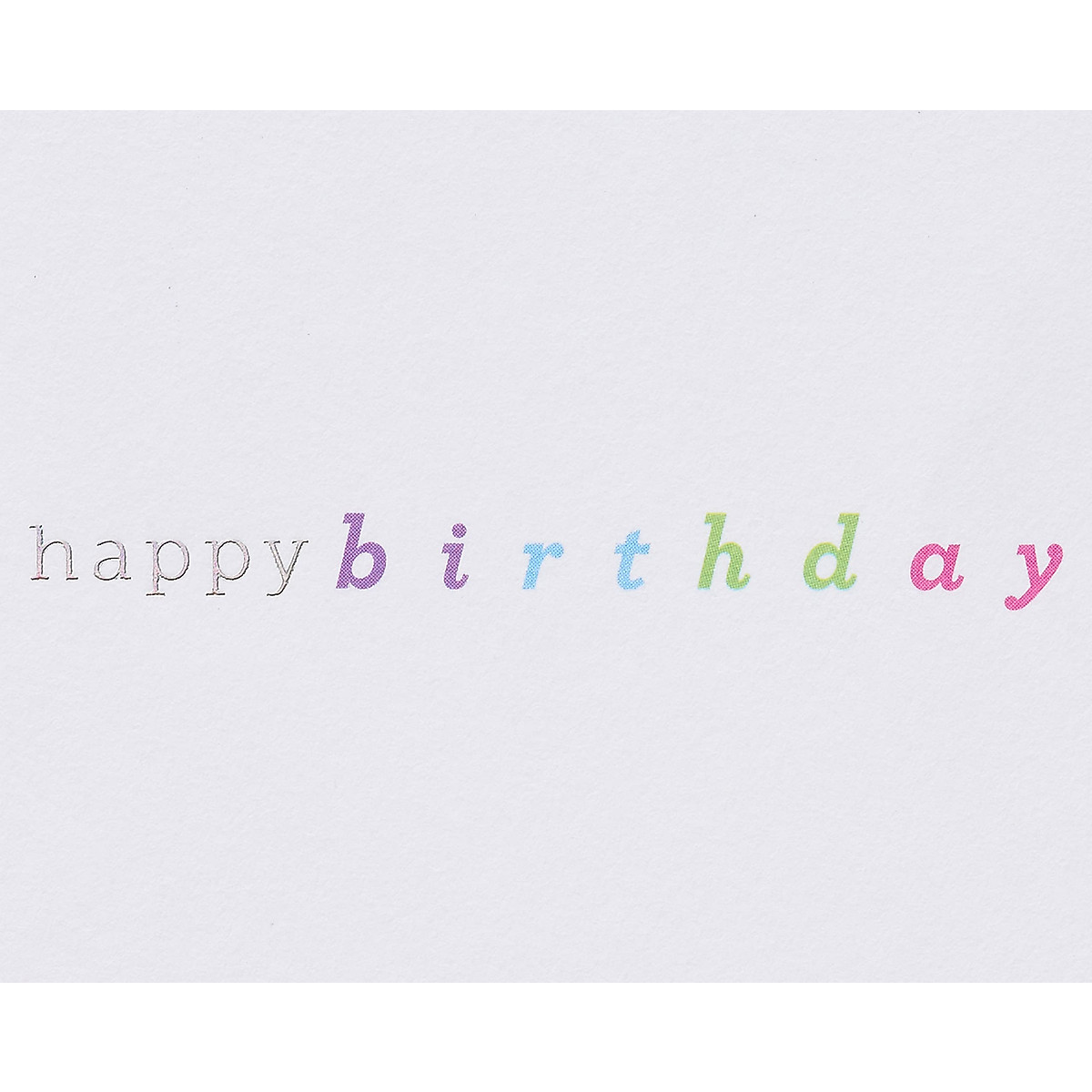 Papyrus Cat Birthday Card (Happy Birthday)