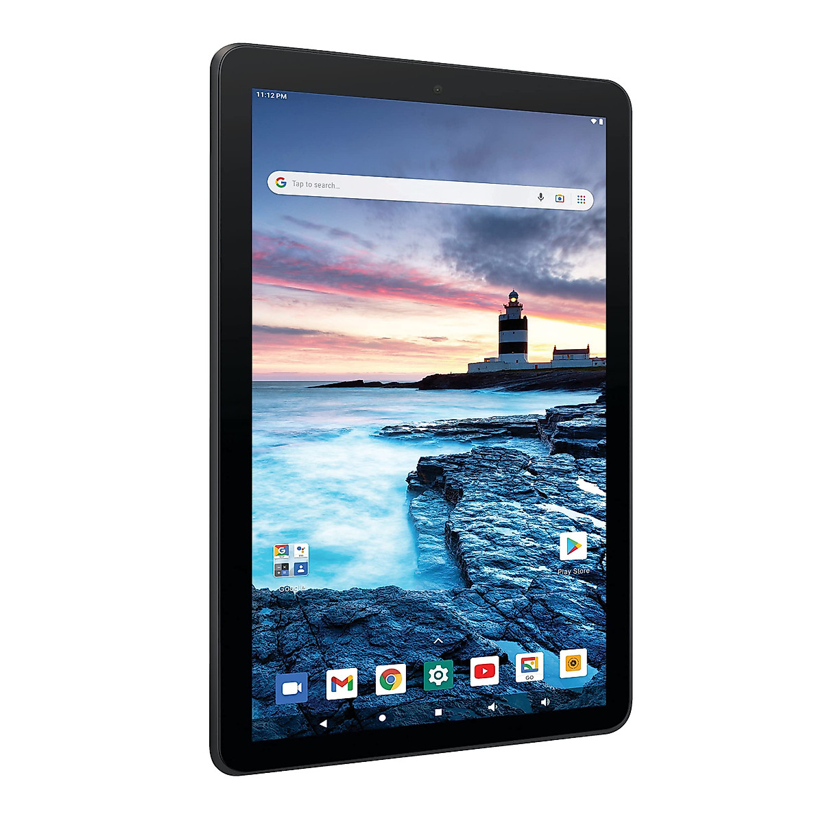 RCA Premier 11.6" Delta Pro 2 Android 10 Tablet with Keyboard (Black)