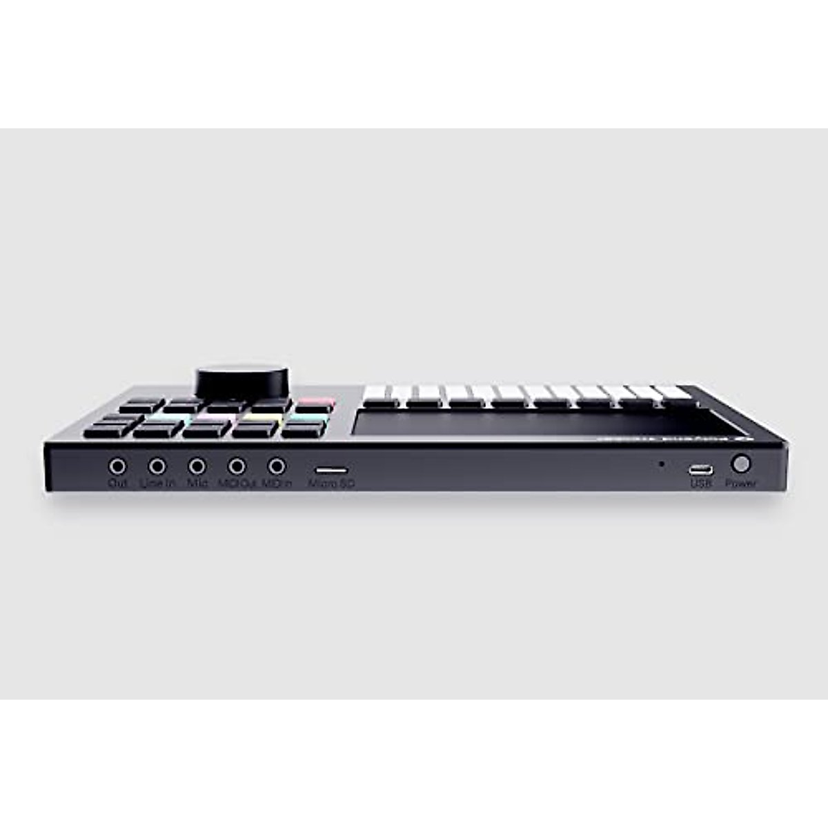 Polyend Tracker Tabletop Sampler, Wavetable Synthesizer and Sequencer - Black