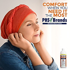 Prevention Oncology Mouth Rinse | Alcohol Free - Specially Formulated for Patients Undergoing Oncology Treatment, Value 4-Pack