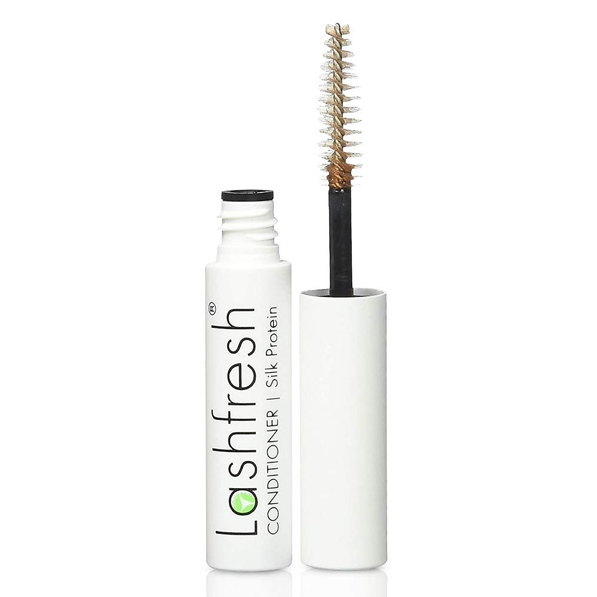 Lashfresh Eyelash Extension Conditioner with Silk Protein, 3ml. Keep natural lashes healthy and strong, soft and silky lash extensions.