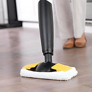 Ximoon Reusable Mop Pads Replacement Washable Mop Head for Oreck Steamer Mop - 6 Pack