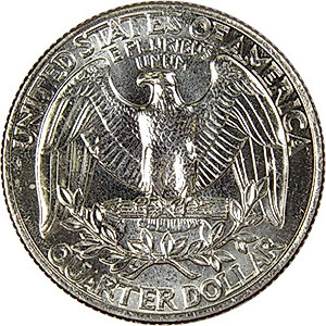 1998 D Washington Quarter BU Uncirculated Mint State 25c US Coin Collectible