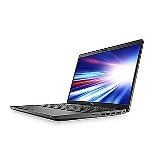 Dell Latitude 5500 Laptop, 15.6 inches FHD (1920x1080) Non-Touch, Intel Core 8th Gen i7-8665U, 16GB RAM, 512GB SSD, Windows 10 Pro (Renewed)