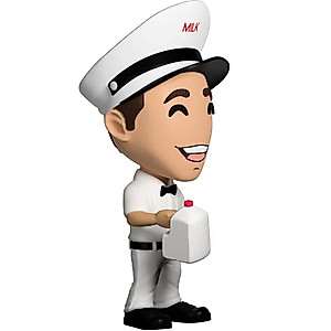 Youtooz Ted Nivison #65 5" inch Vinyl Figure, Collectible Limited Edition Figure from The Youtooz Gaming Collection