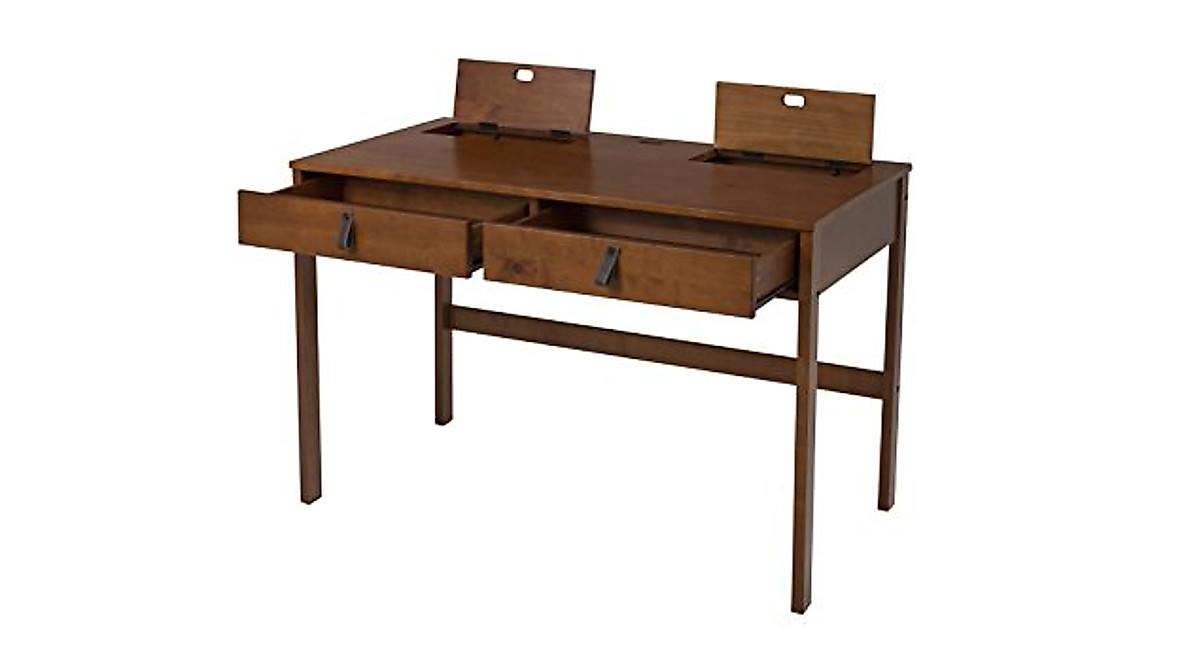 Memomad Bali Solid Wood Desk - Stylish & Functional