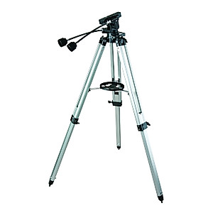 Celestron – Ultima 100 Angled Spotting Scope – 22 to 66x100mm Zoom Eyepiece – Multi-Coated Optics for Bird Watching, Wildlife, Scenery – Includes Soft Carrying Case & Heavy-Duty Altazimuth Tripod