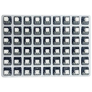 Kailh Box White V2 Switch for Mechanical Gaming Keyboard, 5 Pin Clicky Switch （Box V2 White,108PCS）