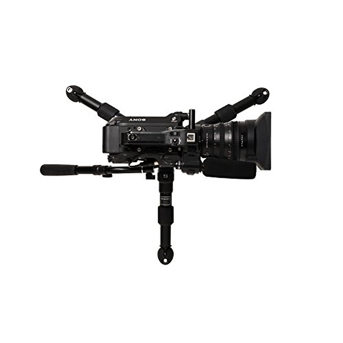 Benro 75mm Hi-Hat (HH75AV)