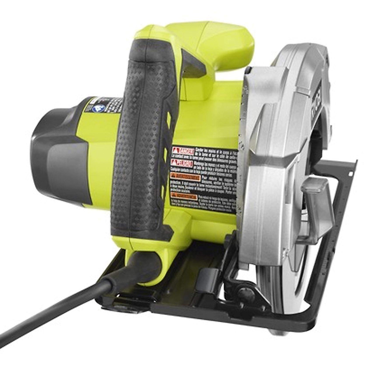 Ryobi 14 Amp 7-1/4" Adjustable Electric Circular Saw w/Exactline Laser | CSB135L
