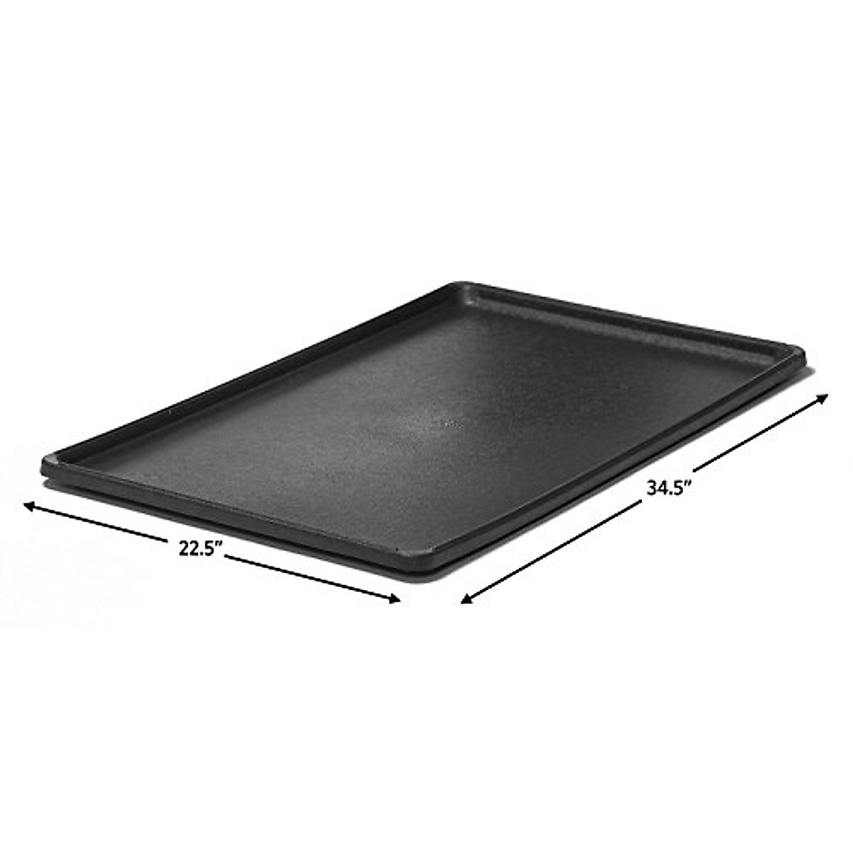 Midwest Homes for Pets 142PAN Replacement Pan for Midwest Cat Cage, 34.5 x 22.5 x 1.125