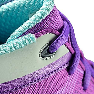 FootJoy Women's Sport SL-Previous Season Style Golf Shoes Purple 5 M Light Blue, US