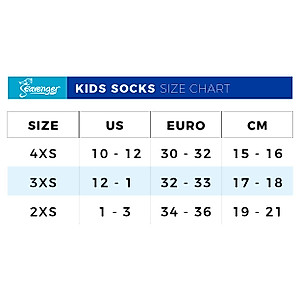Seavenger SeaSnugs | Low Beach Socks for Sand Volleyball, Soccer, Snorkeling & Watersports (Black, Small)