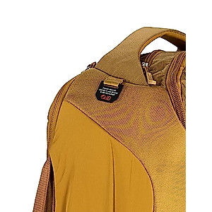 Osprey Sojourn Porter 46L Travel Backpack, Brindle Brown, One Size