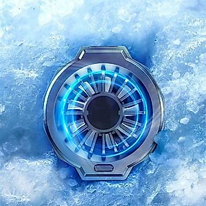 JYXDKD Mobile Phone Cooling Radiator Gaming Universal Phone Cooler Portable Mobile Phone Accessories