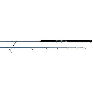 Daiwa HRX70MHS Harrier-X Jigging Series, Sections= 1, Line Wt.= 50-100, Lure Weight= 80-200G