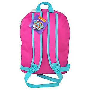 Nickelodeon Paw Patrol 15" School Bag Backpack (Pink)