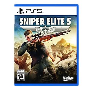 Sniper Elite 5