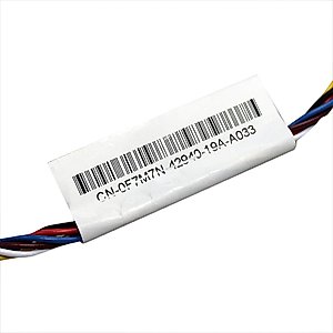 GinTai Power HDD LED Assembly Button with Switching Line Replacement for DELL XPS 8500/ XPS 8300/ XPS 8700 0F7M7N F7M7N