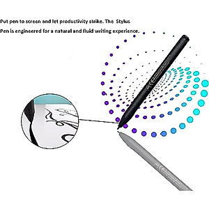 Microsoft Surface Laptop 4 13.5" 2K Touchscreen (Intel Core i7-1185G7, 16GB RAM, 512GB SSD, IST Active Stylus, Backlit Keyboard) Business Laptop, 17-Hr Battery Life, Wi-Fi 6, Webcam, Win 10/11 Pro