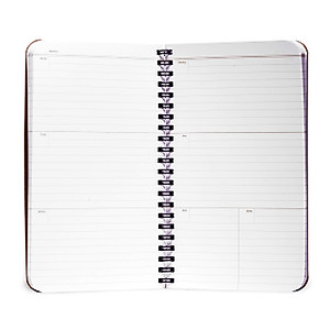 Field Notes - 56-Week Planner - 4.75" x 7.5"