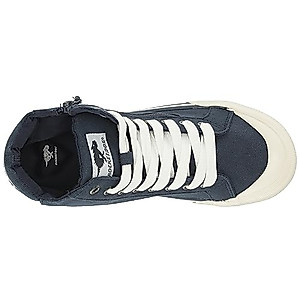 Rocket Dog Women's Jazzinhi Sneaker, Canvas Navy, 6