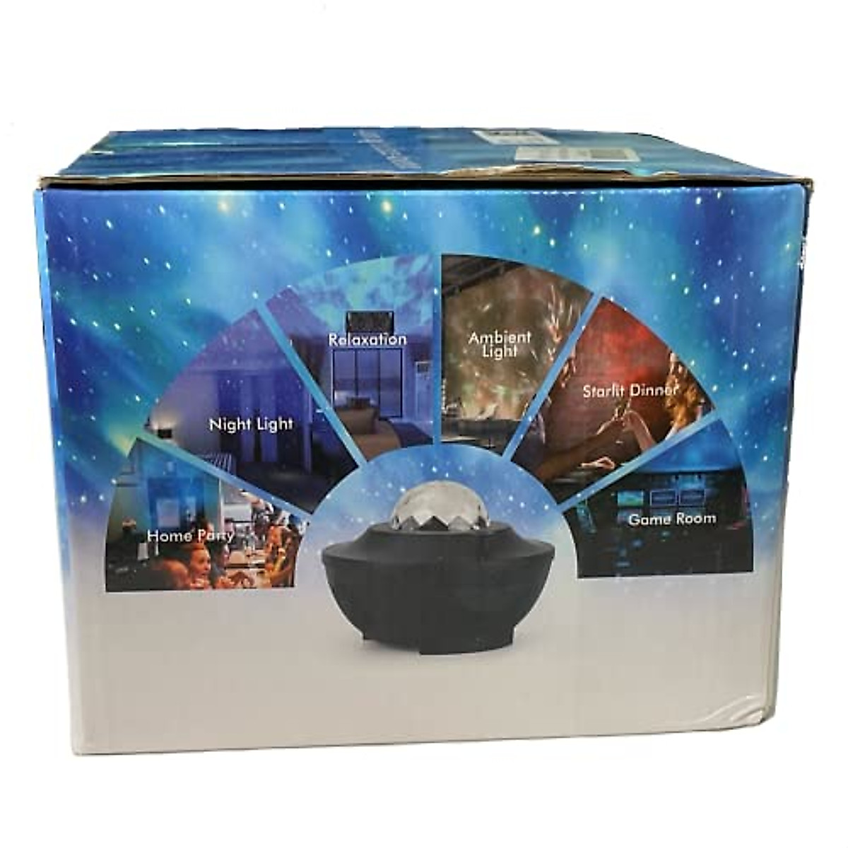 Starry Projector Light