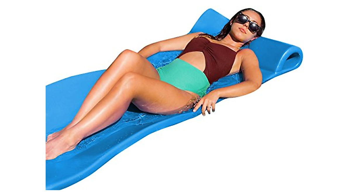Texas Recreation Sunray Pool Float - Durable Foam Float for Lounge & Recreation