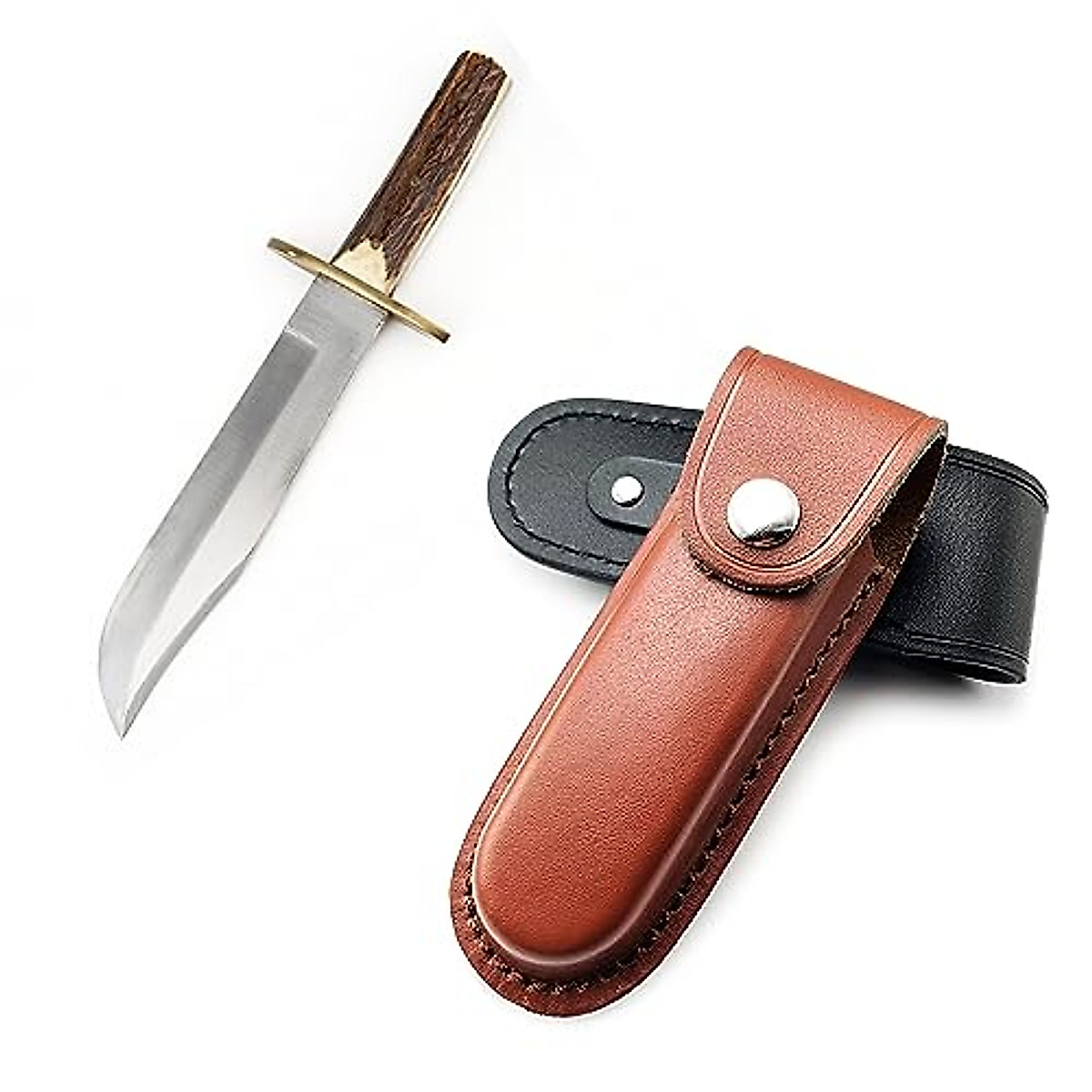 Leathers Pouches Handmade Holsters Belt Loop Case Holder Bag Folding Sheath for Cutting Tool Carriers