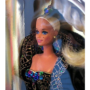 Mattel - Midnight Gala Barbie Doll 1995