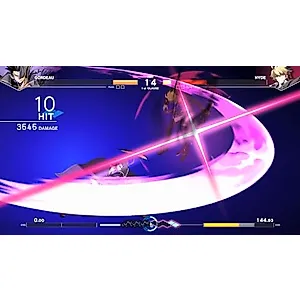 UNDER NIGHT IN-BIRTH II [Sys:Celes] - PlayStation 5