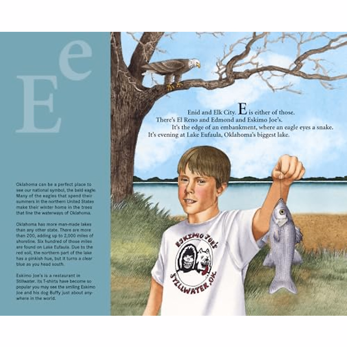 S Is For Sooner: An Oklahoma et Series Alphabet