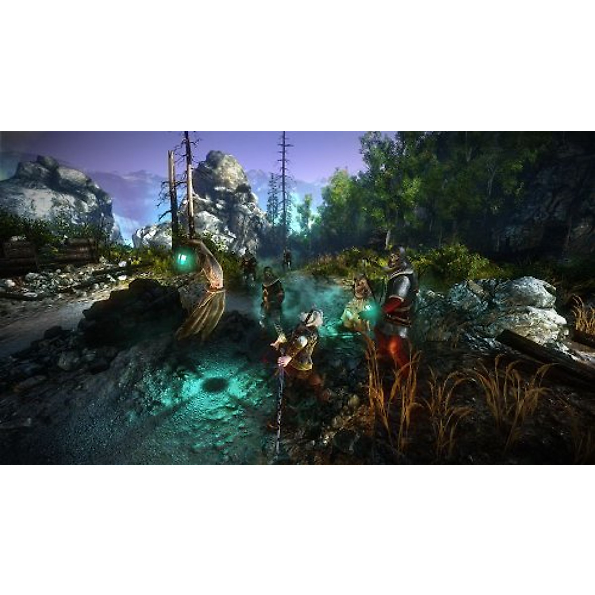 The Witcher 2: Assassins Of Kings Enhanced Edition