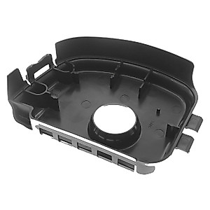 Chacarbtu 595660 Air Cleaner Cover, 799579 Air Filter for 450E 550E 550Ex 08P502 09P602 09P702 Series Mower