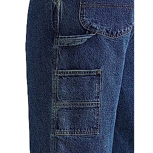 Lee Men's Big & Tall Legendary Workwear Carpenter Jean, Colton, 50W x 32L
