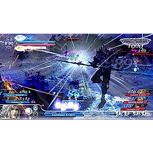 Dissidia Final Fantasy NT (PS4)