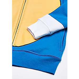 SEGA Kids' Big Sonic The Hedgehog Costume Hoodie, Royal, 8